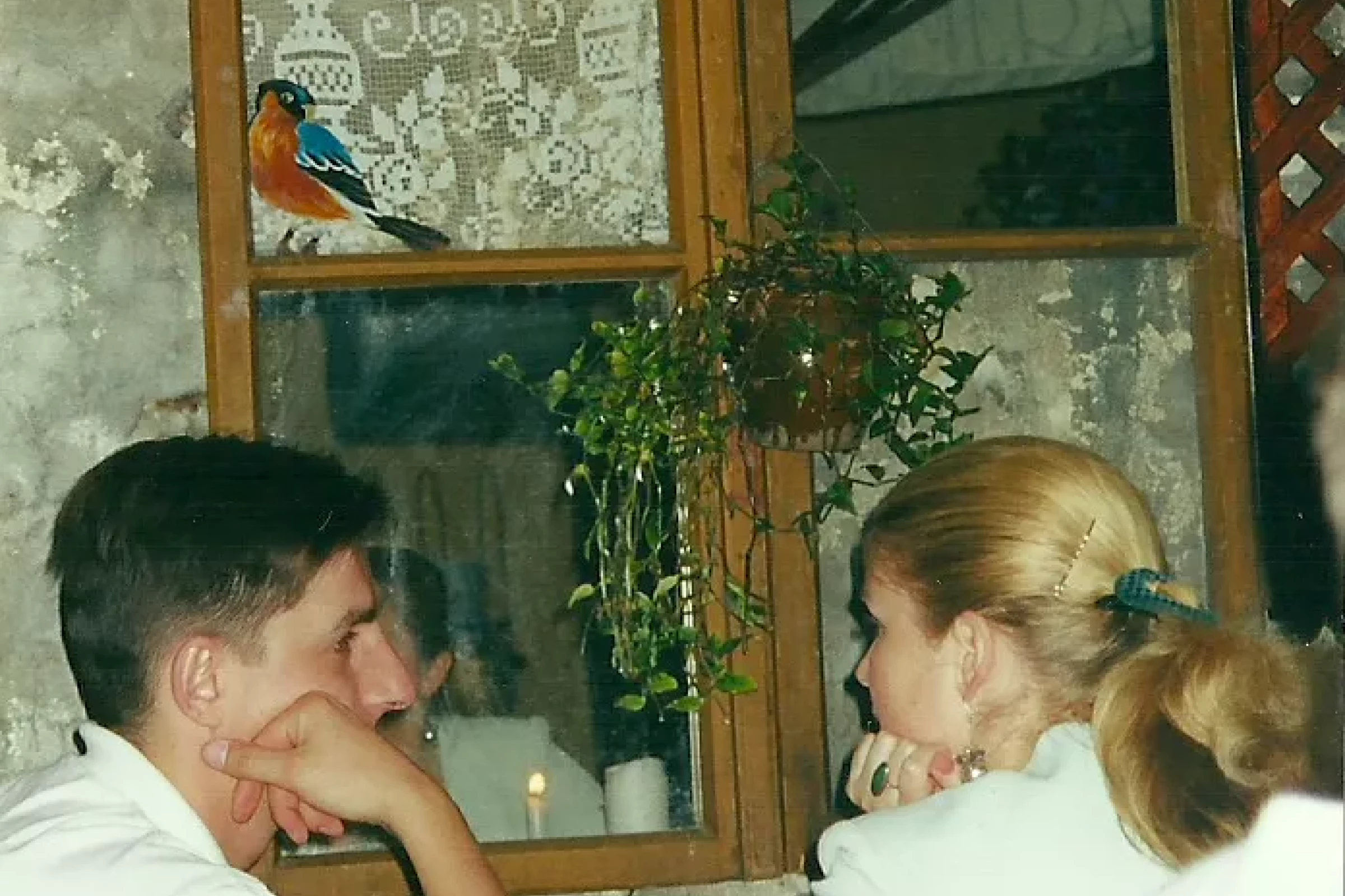 Historia Chimery - Chimera - Bar sałatkowy, Restauracja, Catering